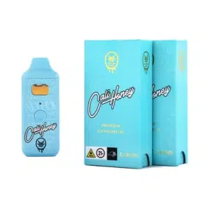 California Honey Vapes - Live Resin THC Pens | Kushfly