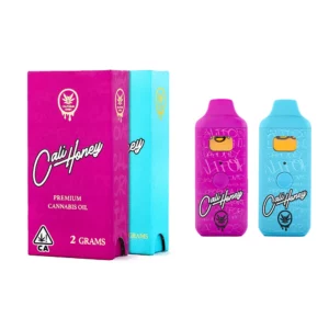 California Honey Vapes - Live Resin THC Pens | Kushfly